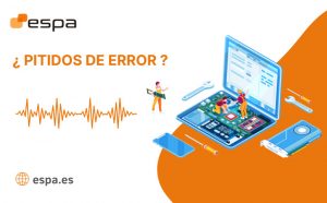 ESPA - ¿Qué significan los pitidos de tu ordenador?